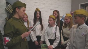 "Карамелька" встречает друзей...