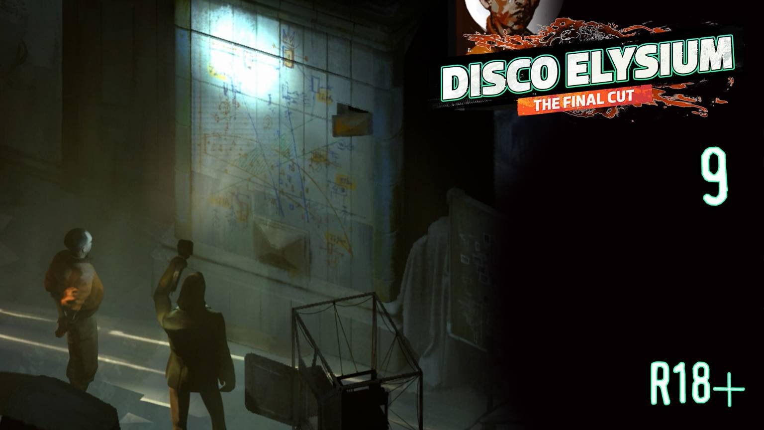 Ролевая игра по радио - Disco Elysium - The Final Cut - 9