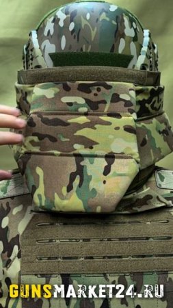 ЛЕГКАЯ ЗАЩИТА БЕЗ ЗАПРЕГРАДКИ! 🎯