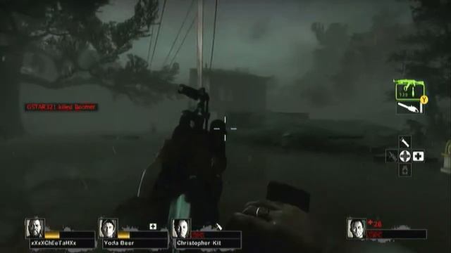 Left 4 Dead 2 Expert - Hard Rain ꞉ 4. Return To Town