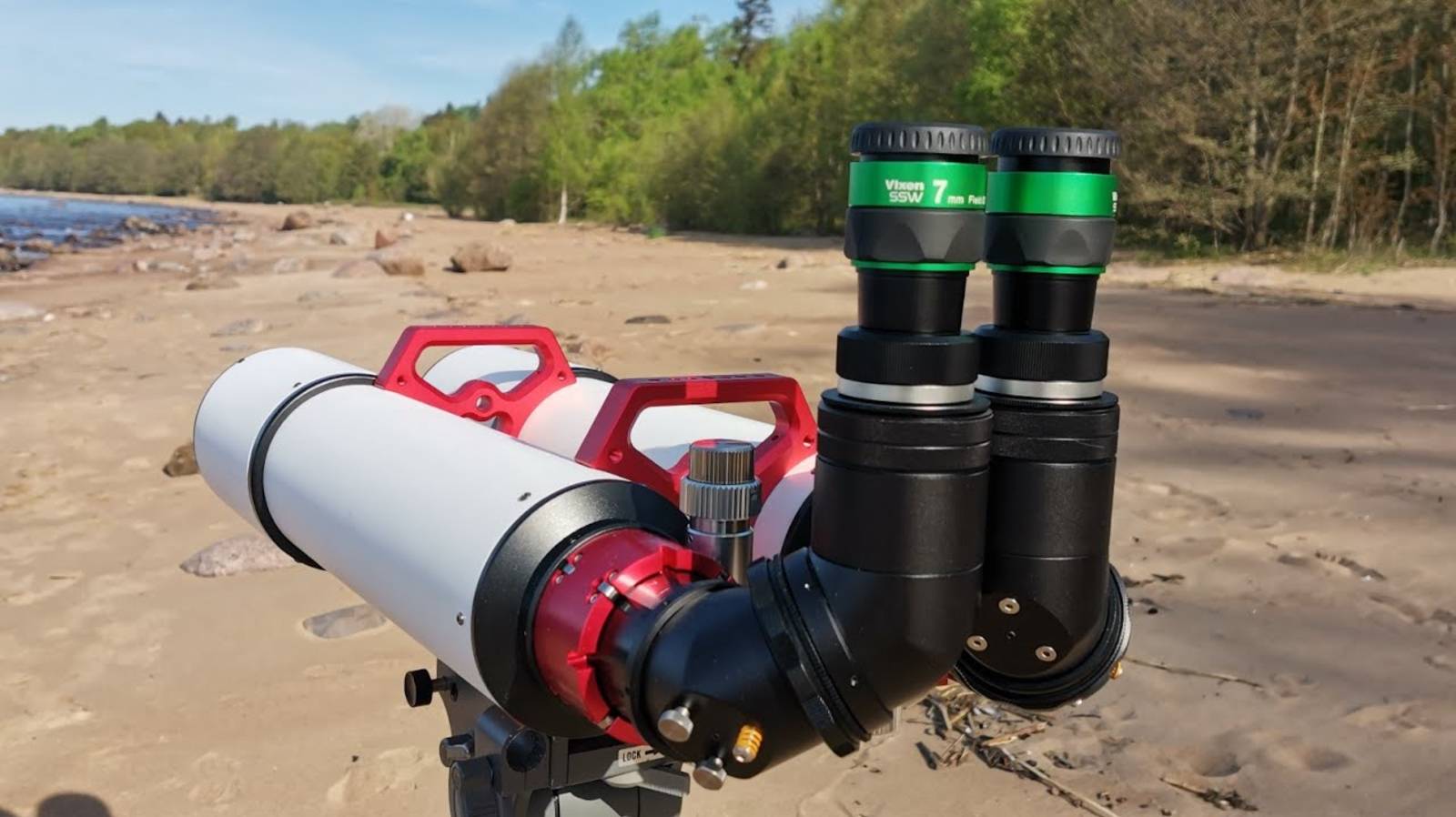 1ч. Зрит. трубы, Бино-телескоп. Оптика-как средство борьбы с хандрой и скукой, невежеством и суетой!