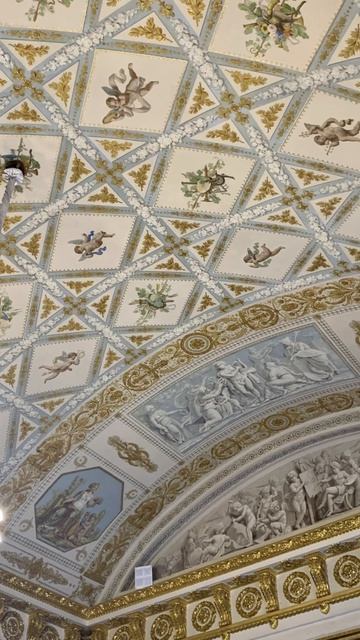 Юсуповский дворец. Санкт-Петербург. Июнь 2023