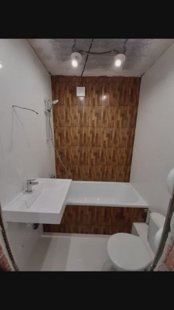 Ремонт санузла 3.5 м.кв. Ремонт. Калининград. Холмогоровка.