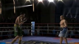 fight night round 2 прохождение карьеры часть 481