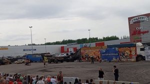 шоу каскадеров