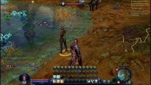 Aion Влюбленный рыбак и свиток для Уль го Рына