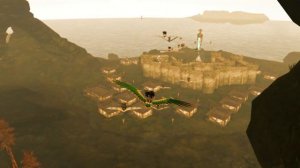 Archeage - Bandits: Замок