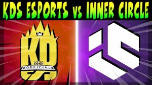 КРУТОЙ СКРИМ, ИГРАЮТ - INNER CIRCLE vs KDS ESPORTS #brawlstars