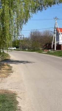 Участок расположен в живописном месте, окруженном природой.