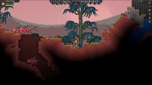 LP. Starbound #1 -Начало+перелет.
