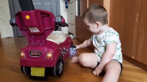 03.06.2021 Лёник игрулик. Свин Соль марафонец:)