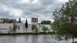 Москва пешком: уникальный маршрут прогулки от станции метро Баррикадная до станции Спортивная