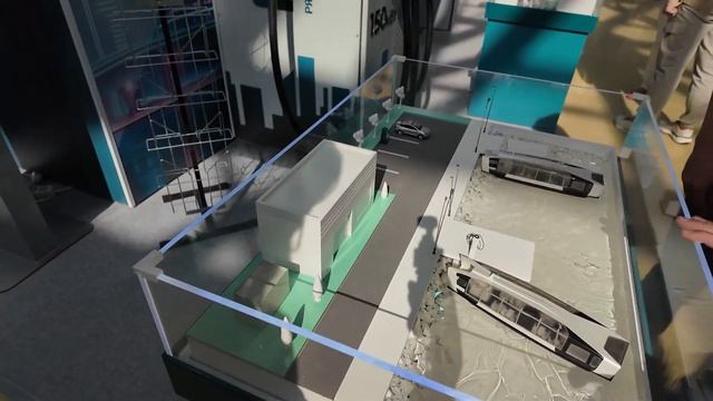 RENWEX 2025 | Глобус - рязанское КБ, производящее зарядки для электробусов и не только для них