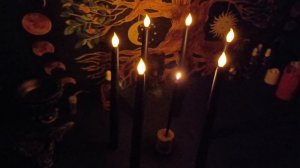 Магический ритуал на выявление человека который причинил вам зло.