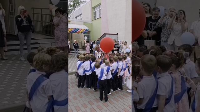 Выпускной детского сада