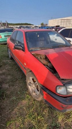 в разбор nissan primera p10 2.0