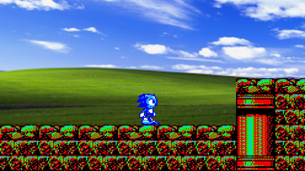 Sonic adventure 7 remix