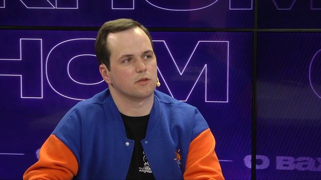 О Важном|Богдан Пыц - представитель Центра отдыха и оздоровления детей «Вятские каникулы»