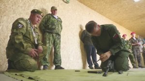 Ворошиловский стрелок-2025