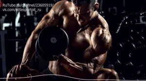 Музыка для пауэрлифтинга, фитнеса, бодибилдинга и спорта мотивация слушать