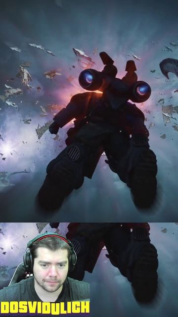 Полёт до Варп маяка ★ Warhammer 40000 Space Marine 2 #warhammer40000 #spacemarine2