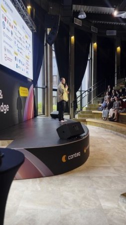 Конференция Data & BI Bridge 2025: как это было