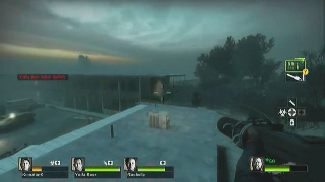 Left 4 Dead 2 Expert Realism ꞉ Dark Carnival - 1. Highway