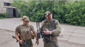 "Малютка" из #СБОР N310 прибыла на место службы