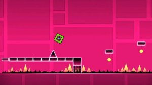 Играю в geometry dash в первый раз спустя 2 года