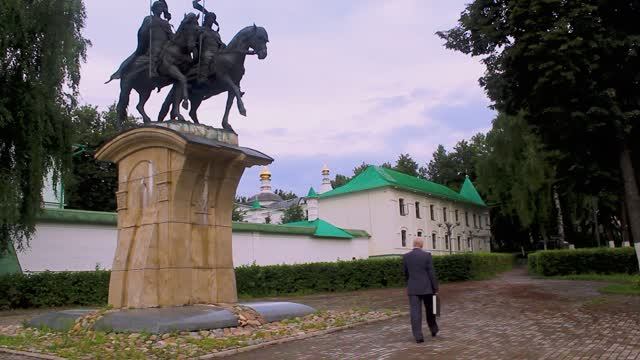 16 серия. | Сериал "Возвращение лейтенанта Бельмова"