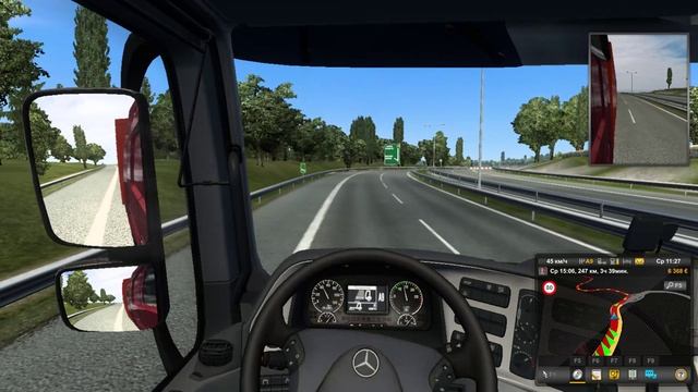 Euro Truck Simulator 2