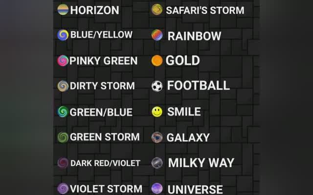 Гонки шариков. Начало