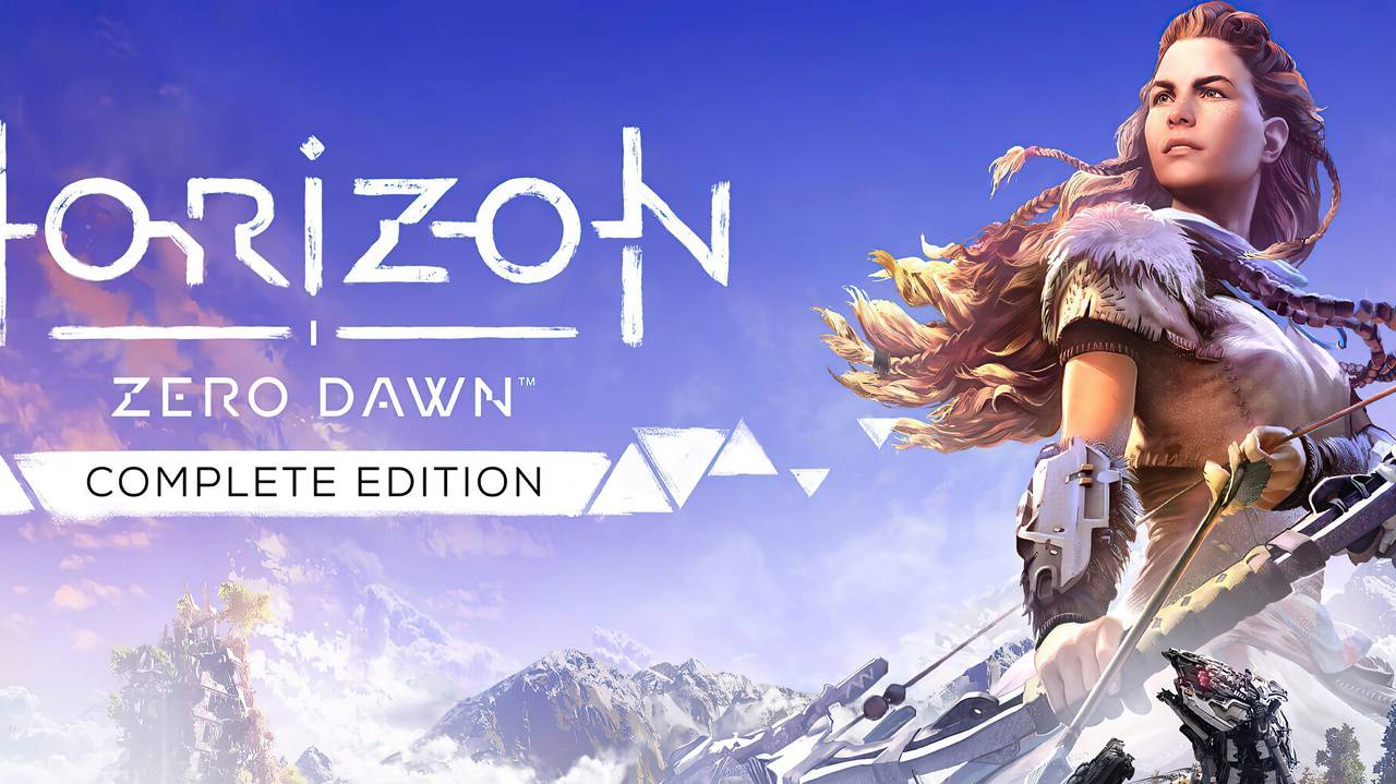 Прохождение Horizon: Zero Dawn: Часть 6 – Linux Manjaro KDE 6.3.5 R7 5950X + RX 6900 XT 1440p