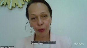 «Жизнь между "Хочу" и "Надо"» I Кристина Одегова