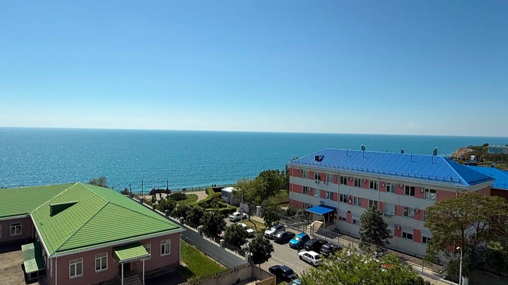 31.05.25 Анапа. 3х ком.кв. Центр. Вид на море. мебель техника. 23,5 млн. Владимир 89886698003