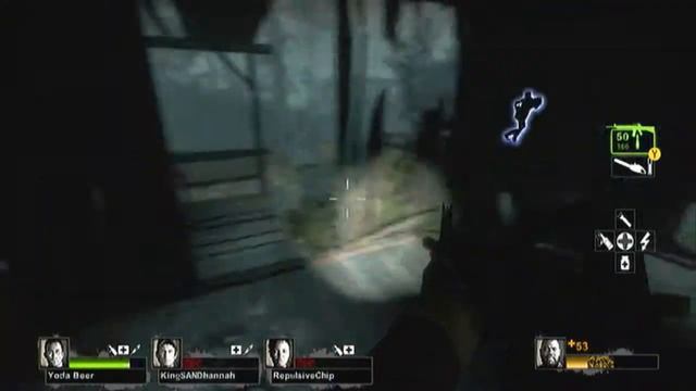 Left 4 Dead 2 Expert - Swamp Fever ꞉ 3. Shanty Town