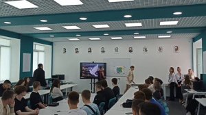 Всероссийская студенческая мини-ассамблея «Детства светлые мечты»
