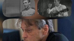 Демоверсия одной из музыкальных композиций программы « Сыновья уходят в бой»! «Песня о конце войны»