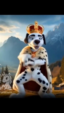 King of Dalmatians