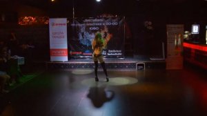 Frame Up ЮФО 29.11.2015. Erotic Show solo Донец Виктория