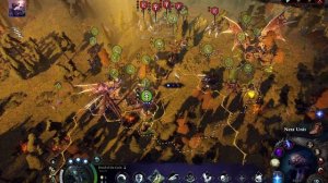 S4E99. Age of Wonders 4. Брутал. XL карта. Отряду Мокхафена не повезло