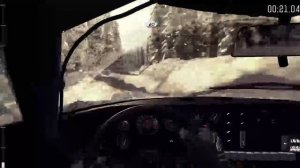 Rally dirt рукожопая карьера ps4
