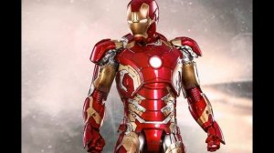 Герои MARVEL (часть 4)