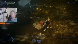 Elden Ring_ Nightreign Серия 02 Гностер, Мудрость Ночи