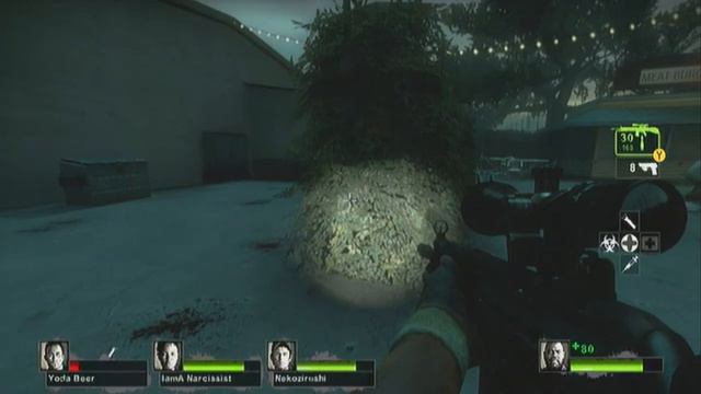 Left 4 Dead 2 Expert Realism ꞉ Dark Carnival - 4. Barns