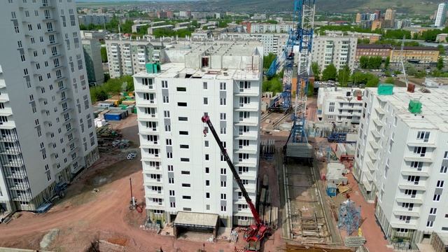 ЖК Свободный май 2025