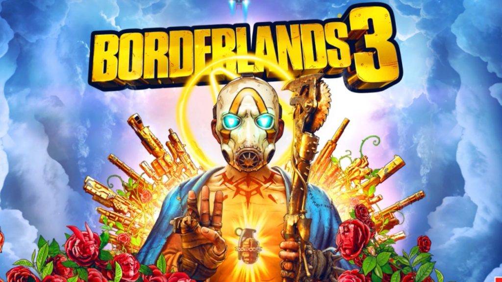 приключение с роботом ► Borderlands 3 [1]