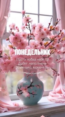 Всем хорошей недели)