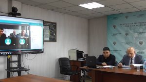 Заседание Общественного совета при Тывинском УФАС России от 29.04.2025
