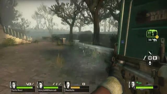Left 4 Dead 2 Expert - Swamp Fever ꞉ 4. Plantation Finale